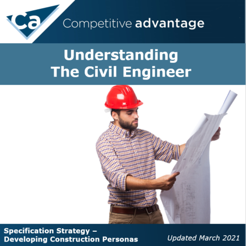 Civil Engineer - Developing Construction Personas