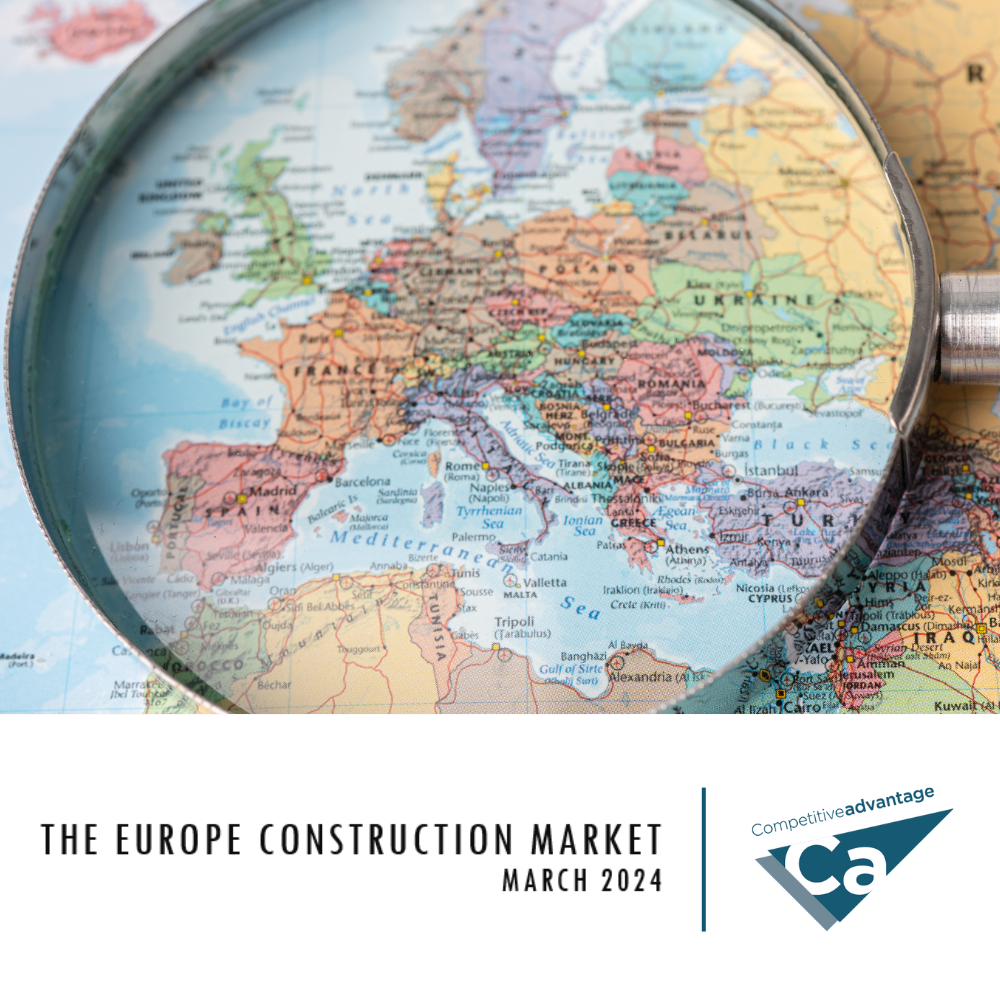 Europe Construction Market - Misca Advisors